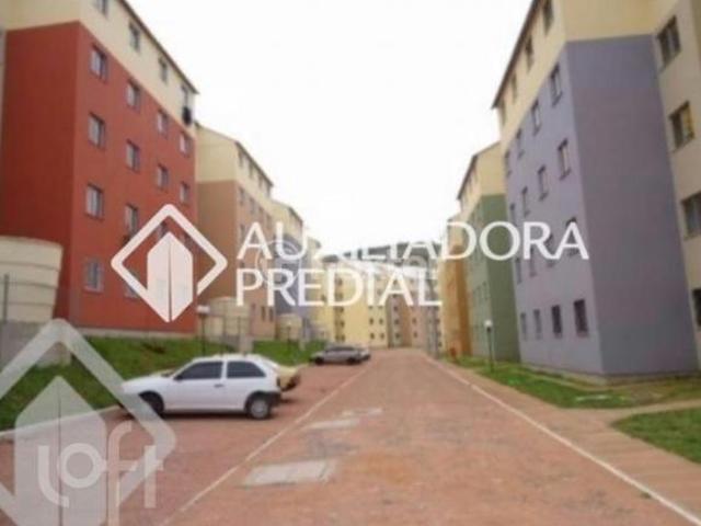 Apartamento, 2 dormitórios, 40 m², em Campo Novo