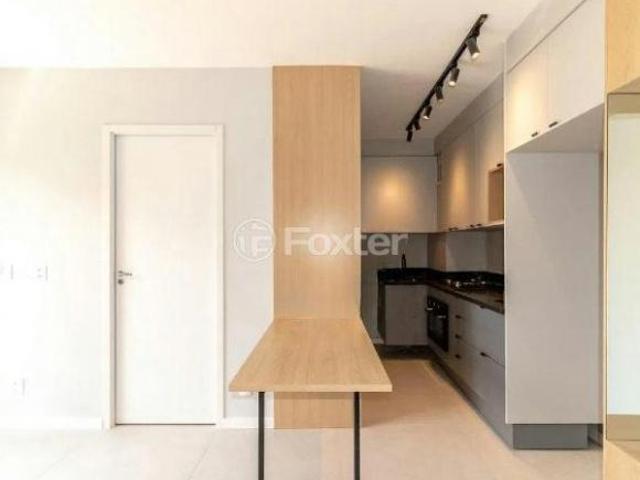 Apartamento, 2 dormitórios, 40 m², em Indianópolis