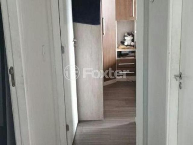 Apartamento, 2 dormitórios, 40 m², em Jardim Adelfiore