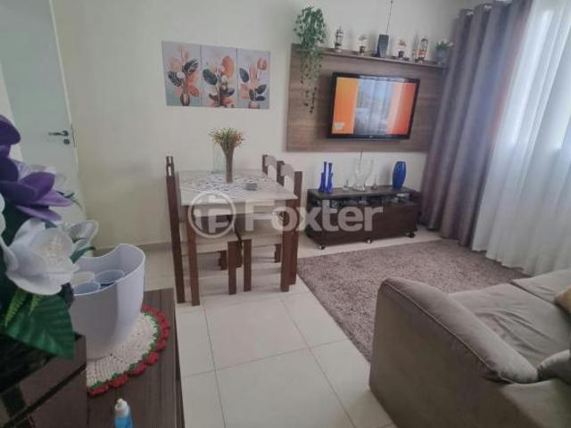 Apartamento, 2 dormitórios, 40 m², em Jardim João XXIII