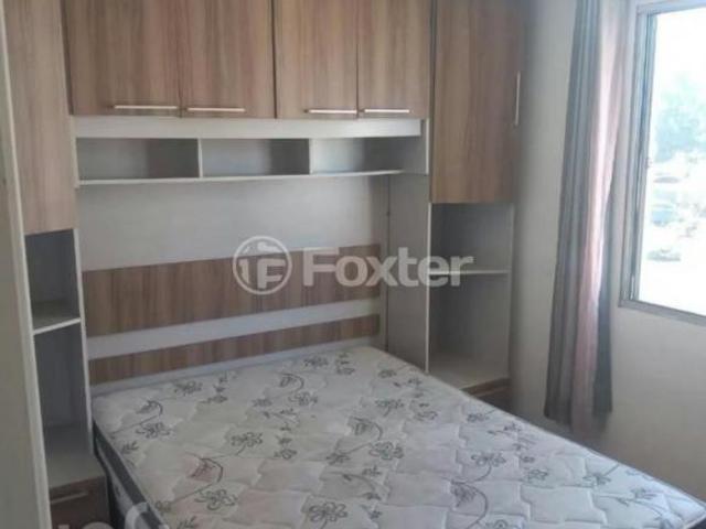 Apartamento, 2 dormitórios, 40 m², em Jardim Leopoldina