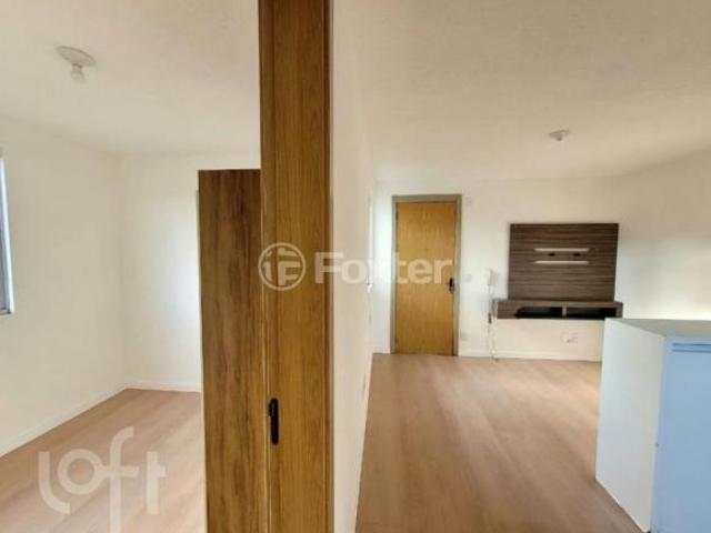 Apartamento, 2 dormitórios, 40 m², em Jardim Leopoldina