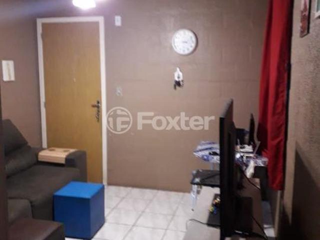 Apartamento, 2 dormitórios, 40 m², em Lomba do Pinheiro
