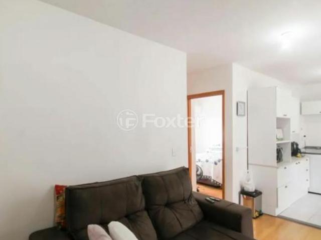 Apartamento, 2 dormitórios, 40 m², em Mato Grande
