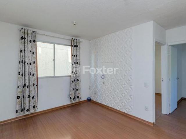 Apartamento, 2 dormitórios, 40 m², em Mário Quintana