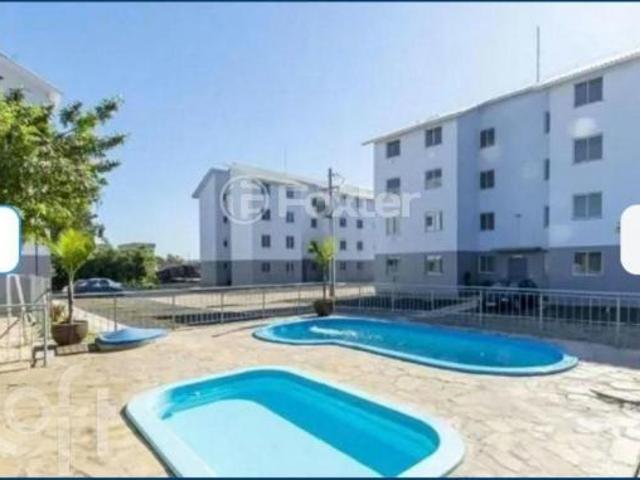 Apartamento, 2 dormitórios, 40 m², em Santa Fé