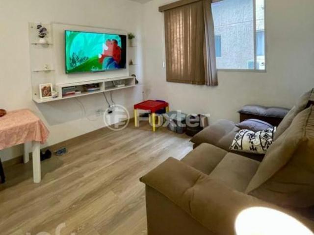 Apartamento, 2 dormitórios, 40 m², em Sarandi