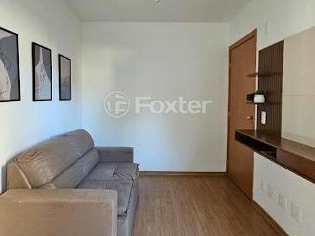 Apartamento, 2 dormitórios, 40 m², em Restinga