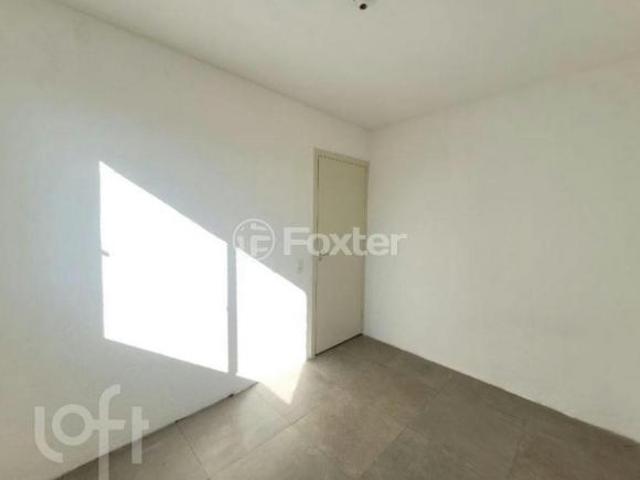 Apartamento, 2 dormitórios, 40 m², em Rubem Berta