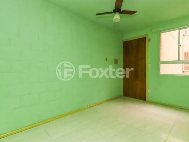 Apartamento, 2 dormitórios, 40 m², em Rubem Berta