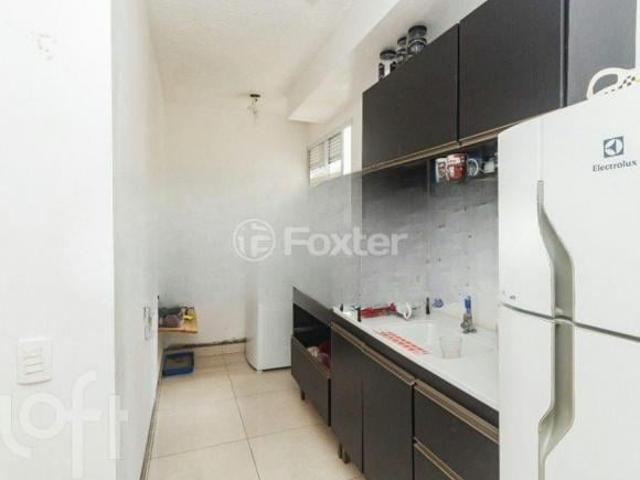 Apartamento, 2 dormitórios, 40 m², em Rubem Berta