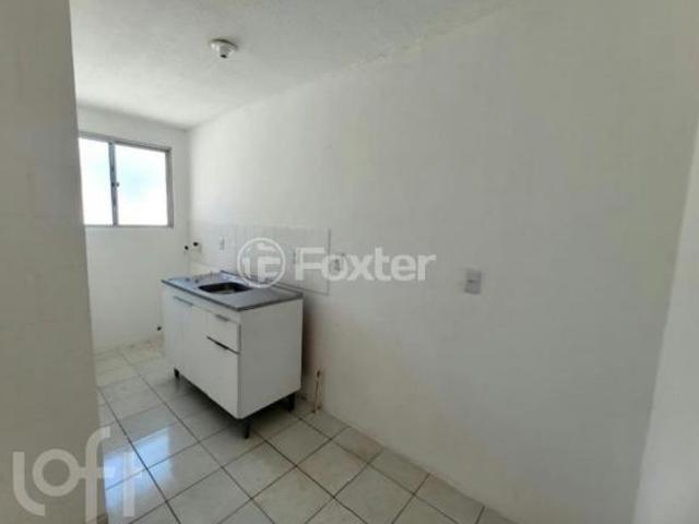 Apartamento, 2 dormitórios, 40 m², em Rubem Berta