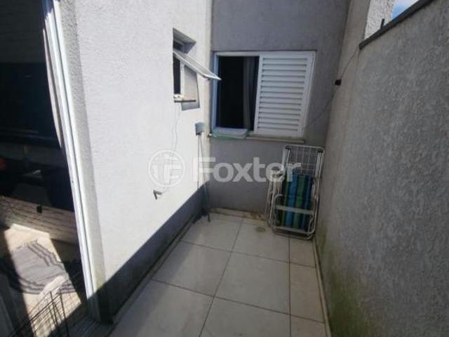 Apartamento, 2 dormitórios, 40 m², em Vila Tibiriçá