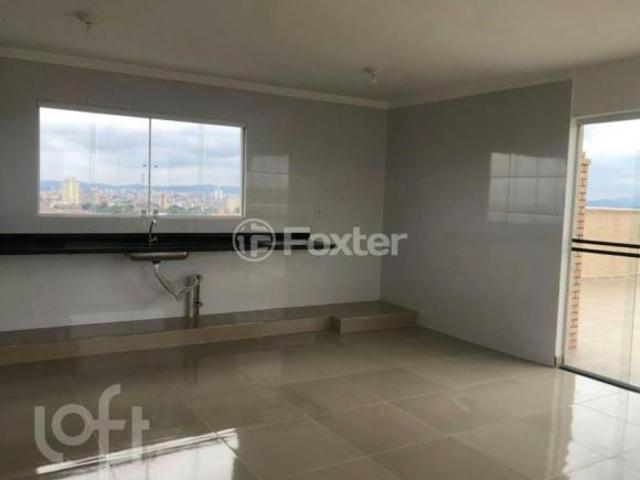 Apartamento, 2 dormitórios, 40 m², em Vila Guilhermina