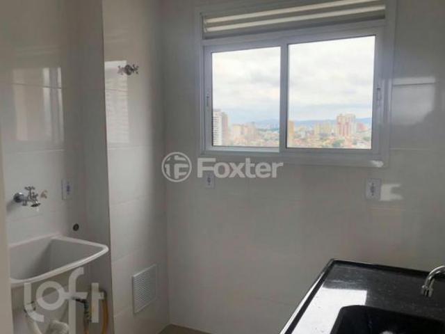 Apartamento, 2 dormitórios, 40 m², em Vila Guilhermina