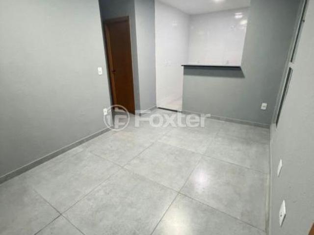 Apartamento, 2 dormitórios, 40 m², em Vila Imperial