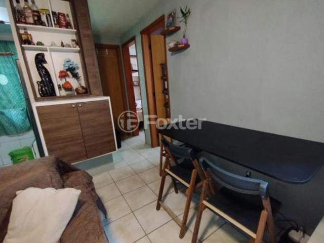 Apartamento, 2 dormitórios, 40 m², em Vila Nova
