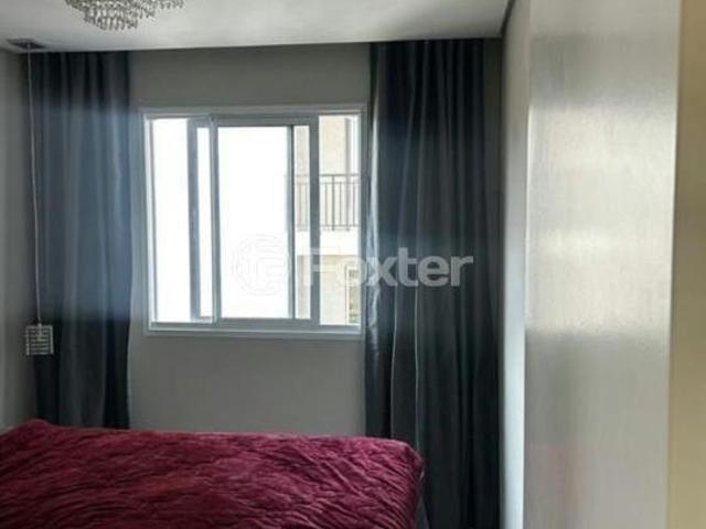 Apartamento, 2 dormitórios, 40 m², em Vila Ré