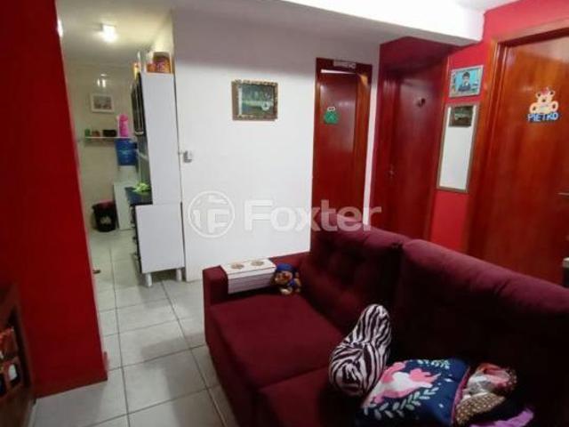 Apartamento, 2 dormitórios, 40.02 m², em Lomba do Pinheiro