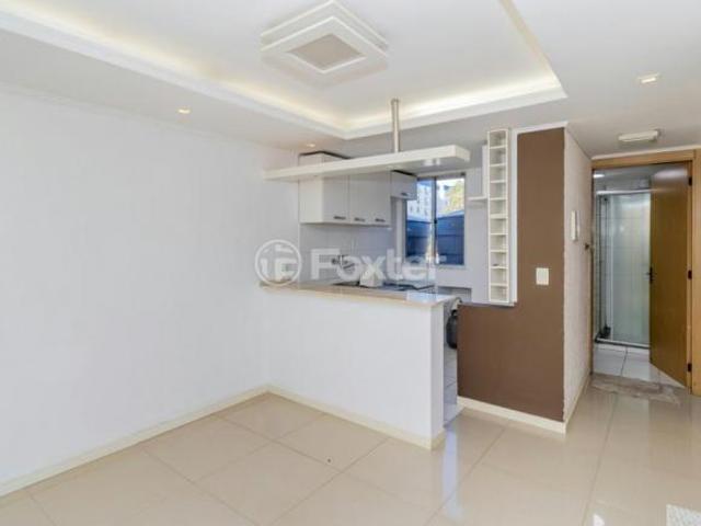 Apartamento, 2 dormitórios, 40.03 m², em Jardim Leopoldina