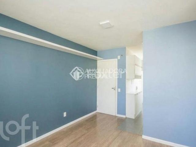 Apartamento, 2 dormitórios, 40.29 m², em Cavalhada