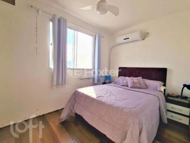 Apartamento, 2 dormitórios, 40.29 m², em Hípica