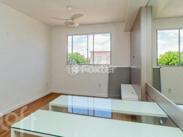 Apartamento, 2 dormitórios, 40.29 m², em Hípica