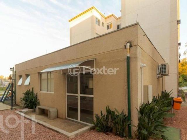 Apartamento, 2 dormitórios, 40.29 m², em Mário Quintana