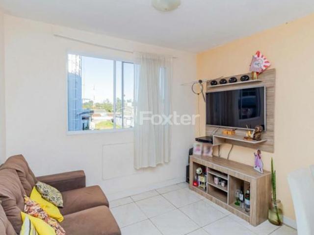 Apartamento, 2 dormitórios, 40.29 m², em Mário Quintana
