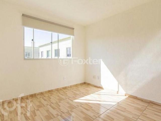 Apartamento, 2 dormitórios, 40.29 m², em Mário Quintana