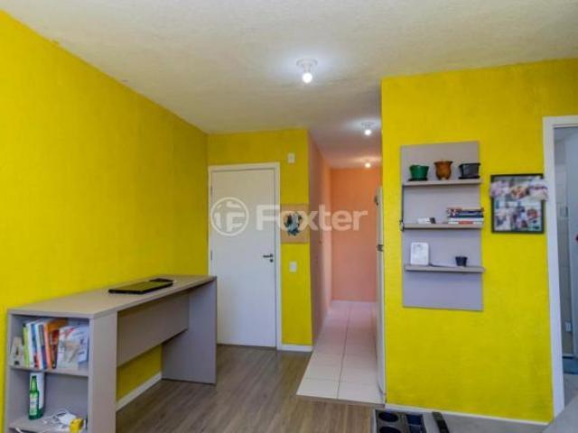 Apartamento, 2 dormitórios, 40.29 m², em Mário Quintana