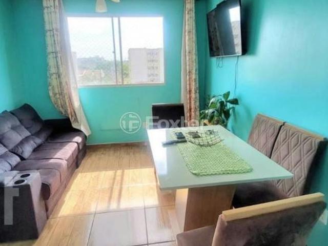Apartamento, 2 dormitórios, 40.29 m², em Mário Quintana