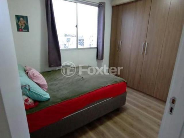 Apartamento, 2 dormitórios, 40.29 m², em Mário Quintana
