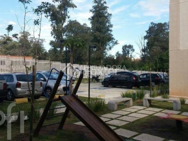 Apartamento, 2 dormitórios, 40.29 m², em Mário Quintana