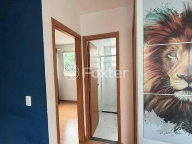 Apartamento, 2 dormitórios, 40.23 m², em Morro Santana
