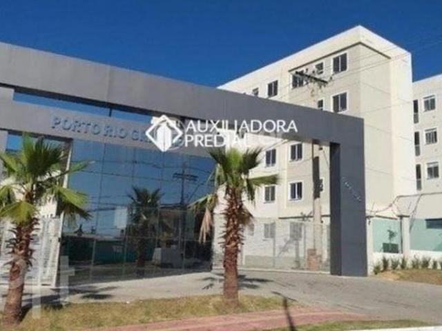 Apartamento, 2 dormitórios, 40.23 m², em Morro Santana