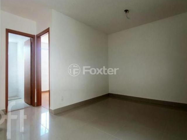 Apartamento, 2 dormitórios, 40.23 m², em Morro Santana