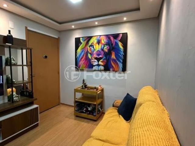 Apartamento, 2 dormitórios, 40.23 m², em Morro Santana