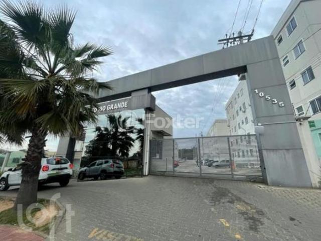 Apartamento, 2 dormitórios, 40.23 m², em Morro Santana
