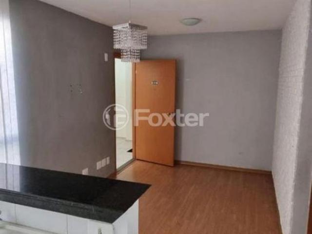 Apartamento, 2 dormitórios, 40.23 m², em Morro Santana