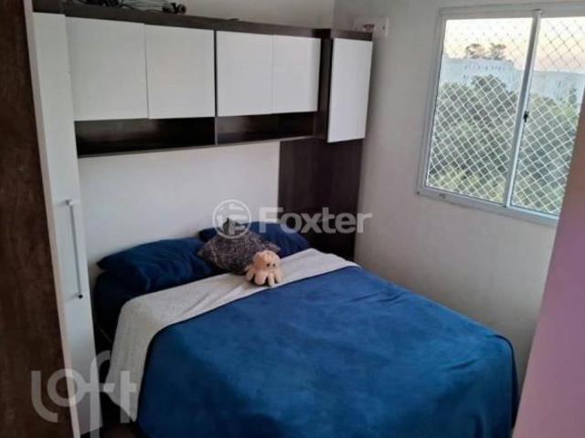 Apartamento, 2 dormitórios, 40.23 m², em Morro Santana
