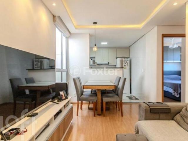 Apartamento, 2 dormitórios, 40.23 m², em Morro Santana