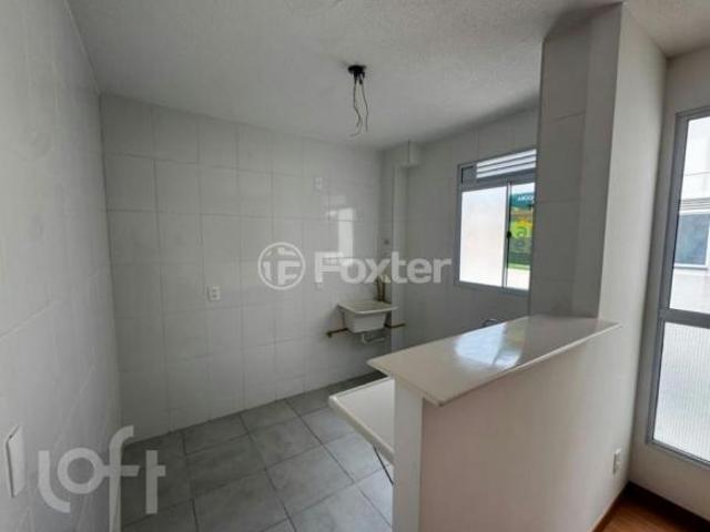 Apartamento, 2 dormitórios, 40.23 m², em Morro Santana
