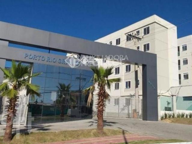 Apartamento, 2 dormitórios, 40.23 m², em Morro Santana
