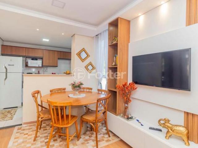 Apartamento, 2 dormitórios, 40.23 m², em Morro Santana