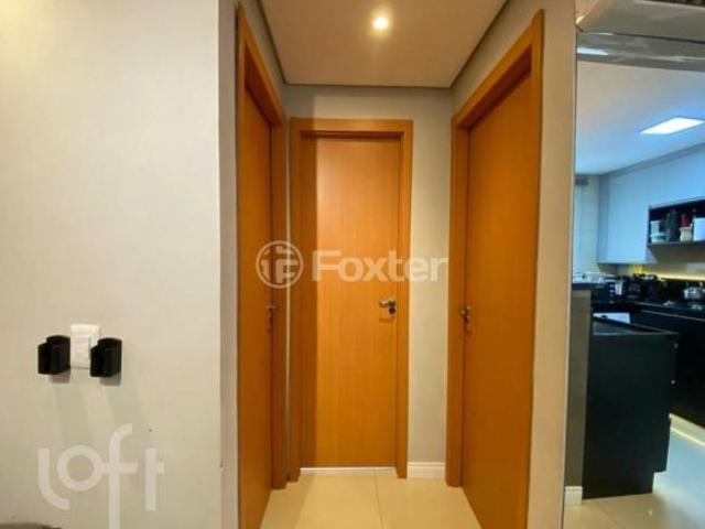 Apartamento, 2 dormitórios, 40.23 m², em Santo André
