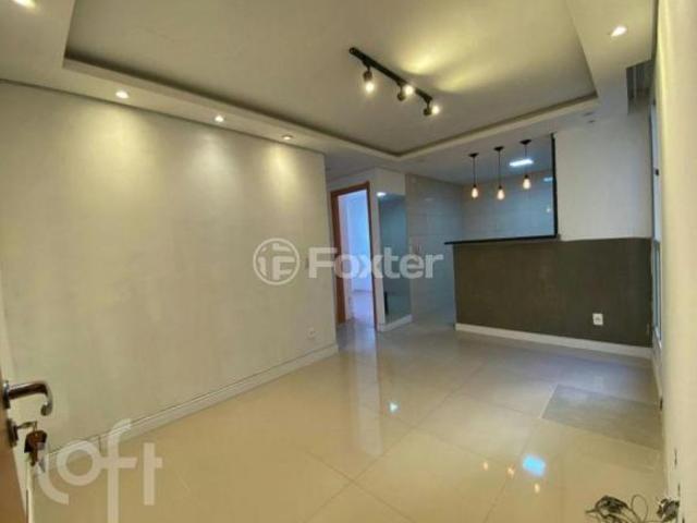 Apartamento, 2 dormitórios, 40.23 m², em Santo André