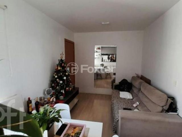 Apartamento, 2 dormitórios, 40.23 m², em Santo André