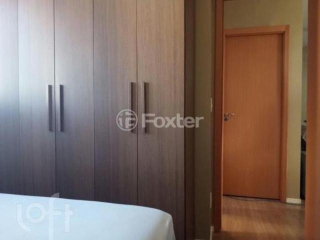 Apartamento, 2 dormitórios, 40.23 m², em Santo André