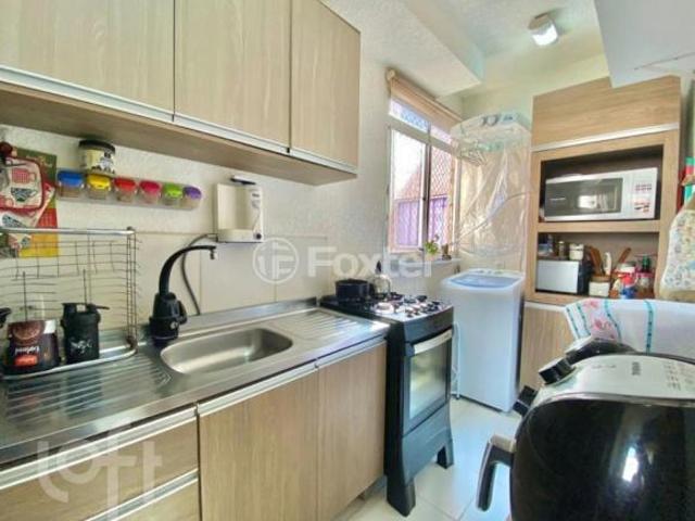 Apartamento, 2 dormitórios, 40.2 m², em Hípica